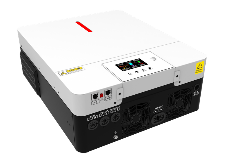 Next Power Factory New Hybrid Solar Inverter Pre-sale 3600W Output ...