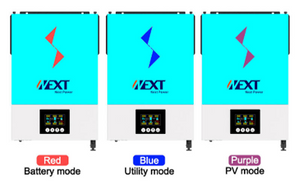 Solar Inverter, Pure Sine Wave Inverter – Next Power Technology