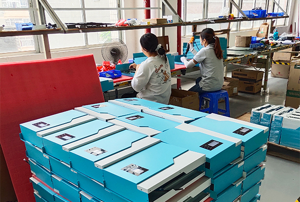 Company Profile - Next Power Technology